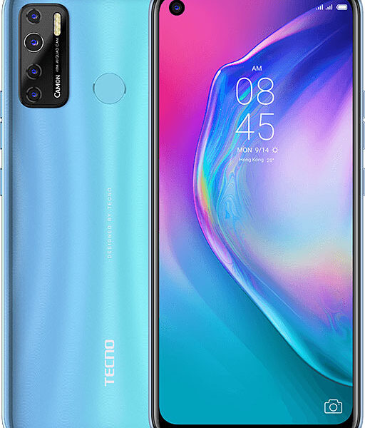 Tecno Camon 15 Air Spec & Price in South Africa